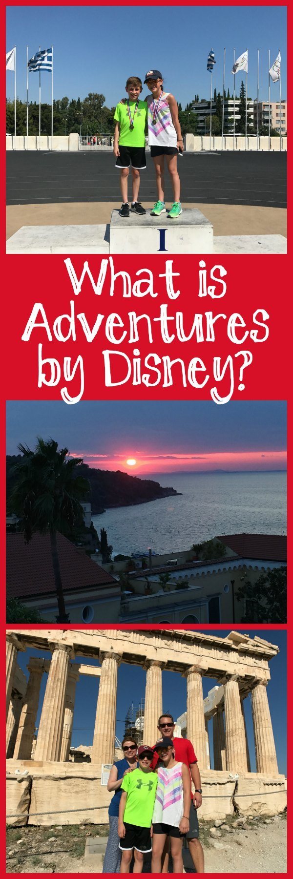 Adventures by Disney Review - Why Travel the World With Disney