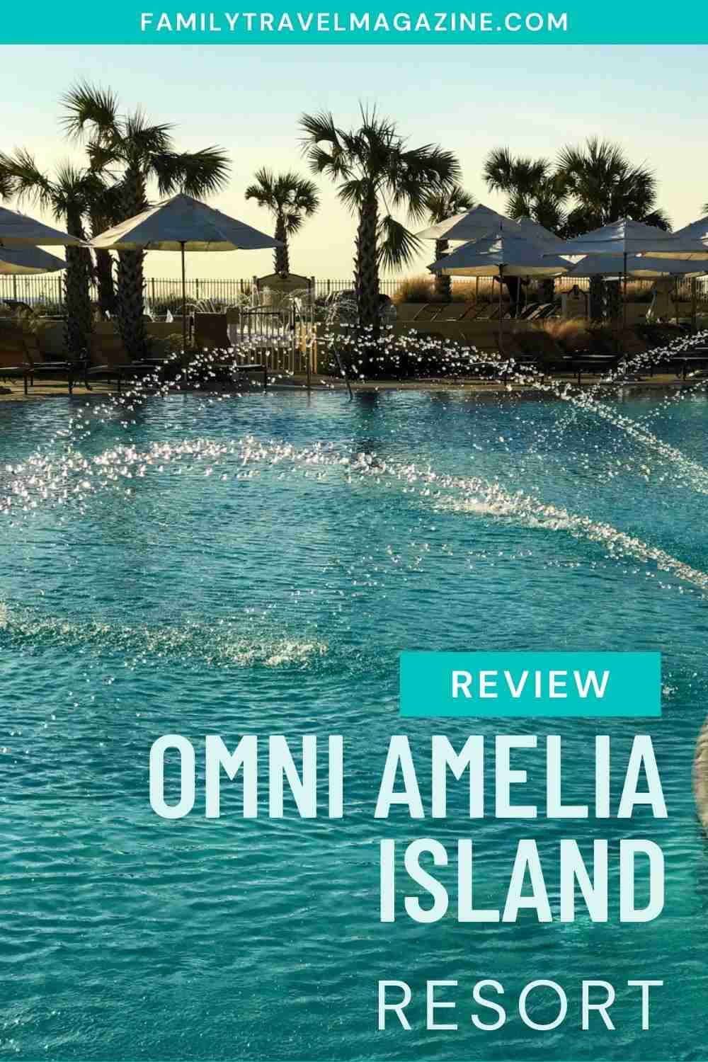 Omni Amelia Island Review - A Beachfront Resort in Florida - Family Travel Magazine