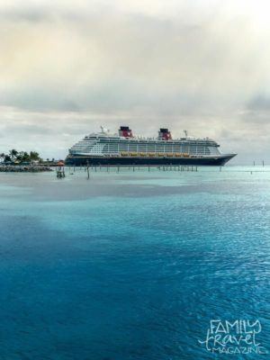 Disney Cruise Line's Castaway Club - Family Travel Magazine