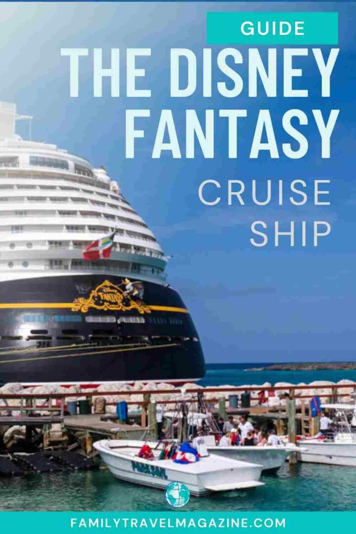 Complete Guide to the Gorgeous Disney Fantasy - Family Travel Magazine