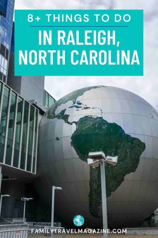 8+ Fantastic Fun Things to Do in Raleigh With Kids - Family Travel Magazine