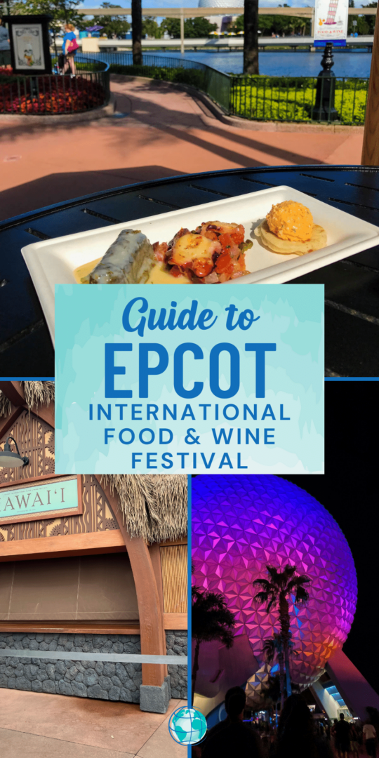 The EPCOT International Food and Wine Festival (Essential Guide ...