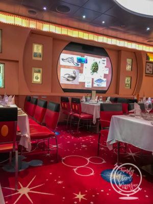 Must Know Things About the Disney Dream Restaurants - Family Travel ...