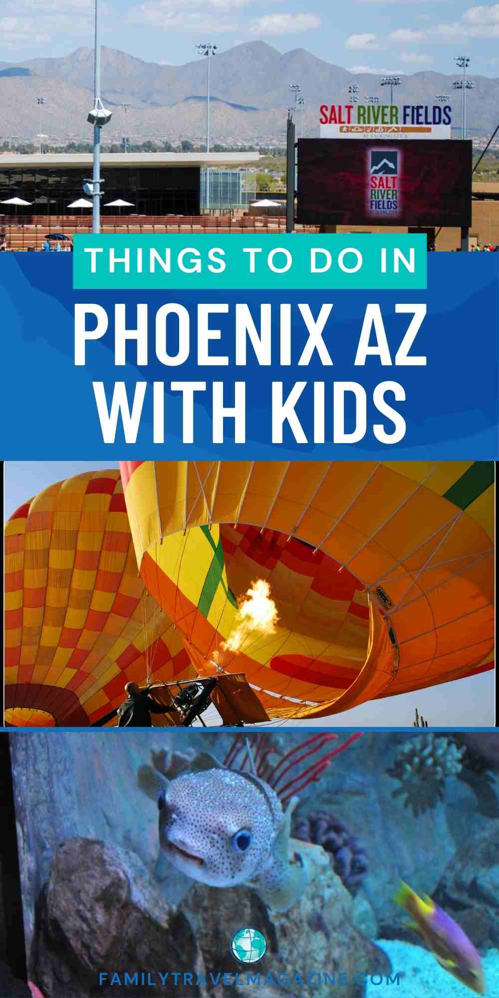 14 Fantastic Things to Do in Phoenix With Kids - Family Travel Magazine