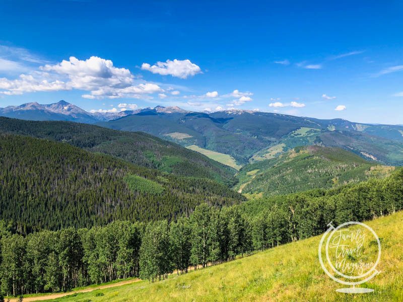Things to Do in Vail in Summer With Kids - Family Travel Magazine