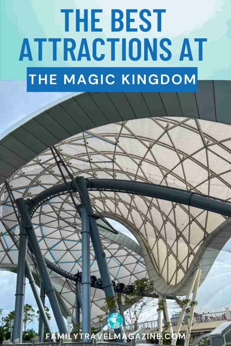 A Complete Guide to the Magic Kingdom Rides - Family Travel Magazine