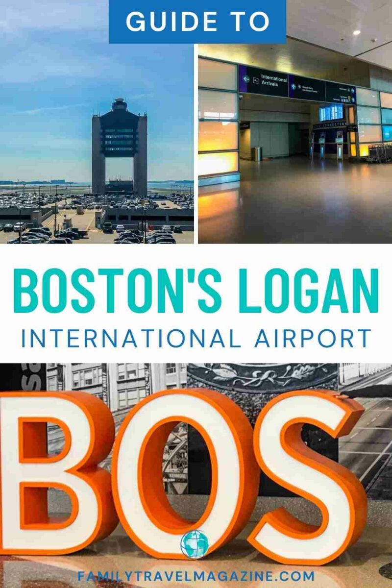 A Complete Guide to Boston Logan Airport - Family Travel Magazine