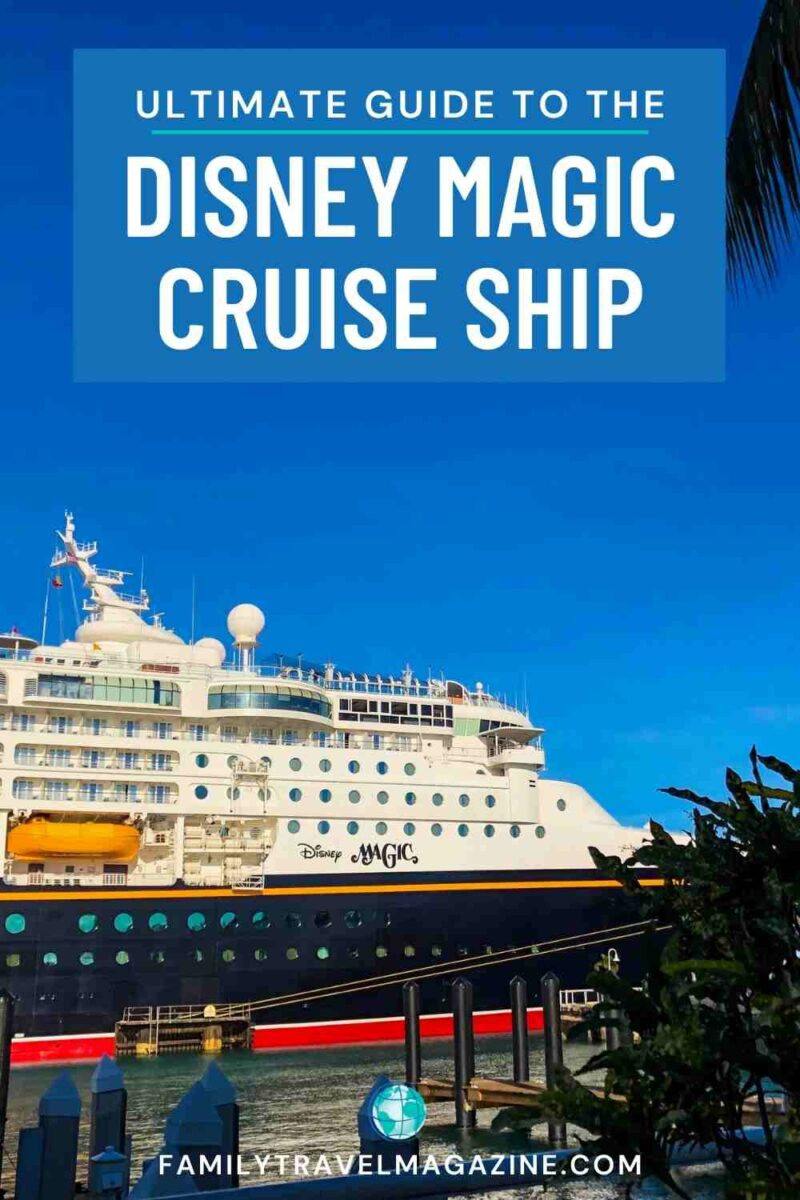 The Disney Magic Cruise Ship: Essential Things You Need to Know