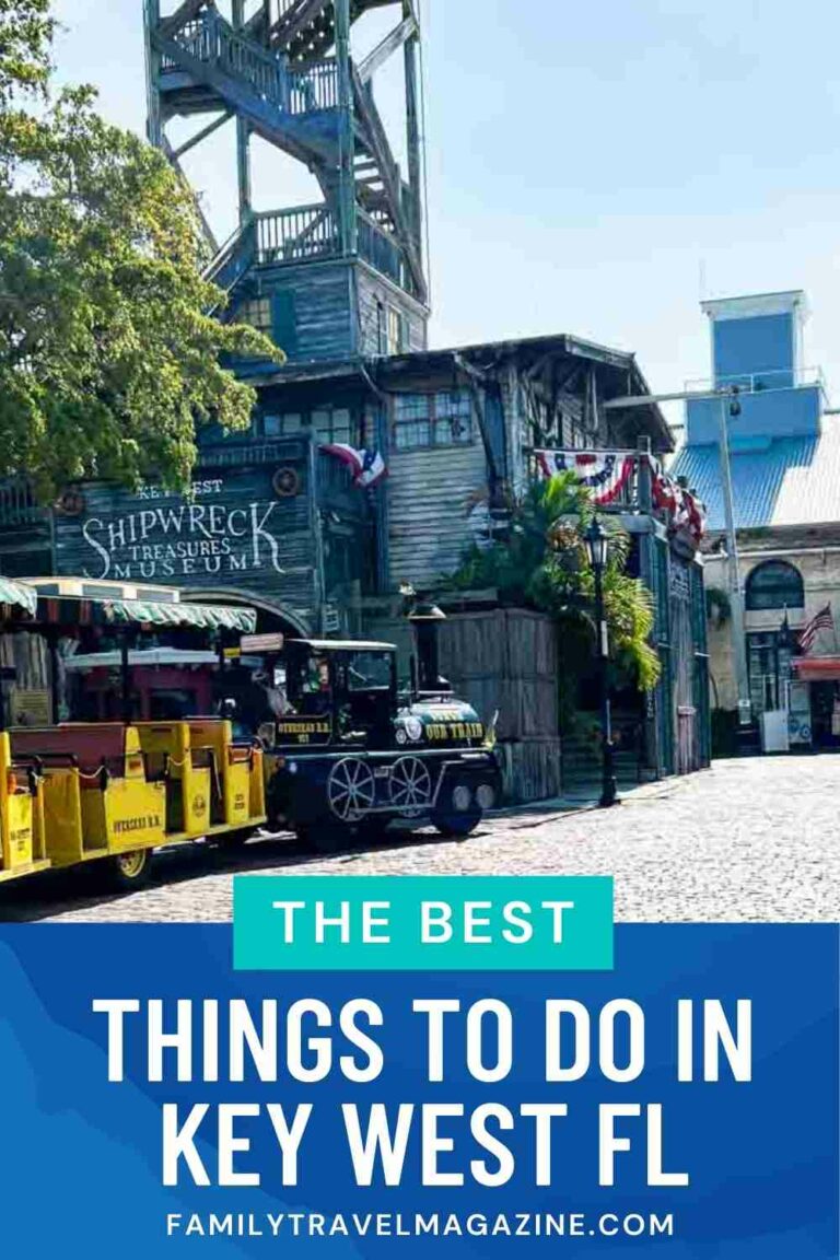Fun Things To Do In Key West With Kids - Family Travel Magazine