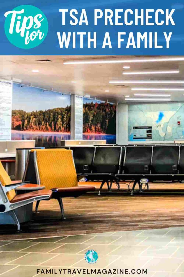 How To Get TSA Precheck (And Is It Worth It?) - Family Travel Magazine