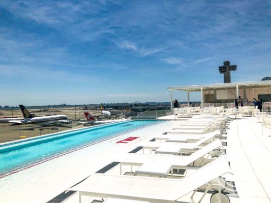 We Stayed at the TWA Hotel: Review - Family Travel Magazine