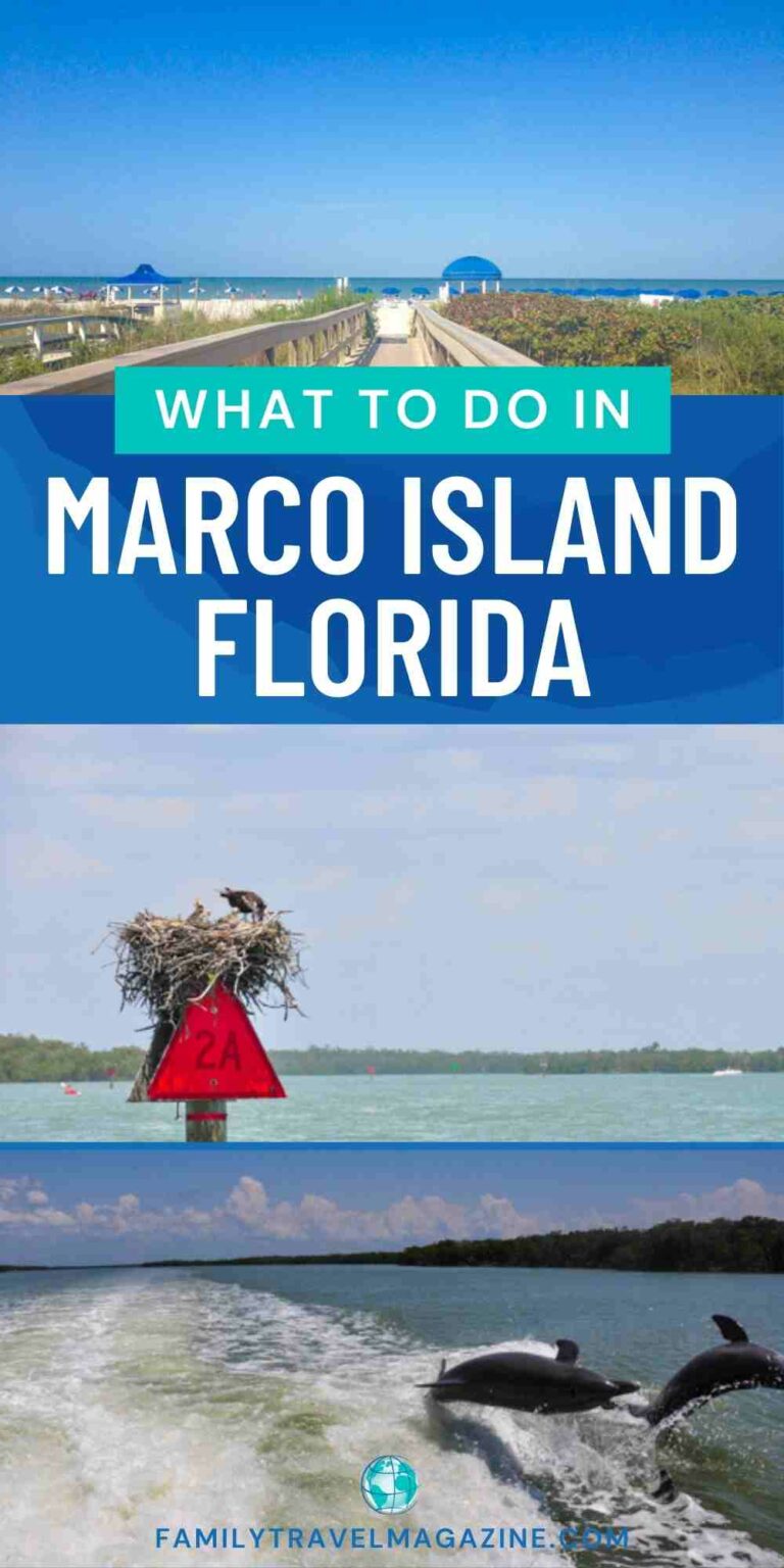 Things to Do in Marco Island With Kids - Family Travel Magazine