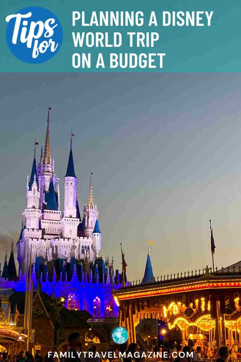 Planning a Trip to Disney World on a Budget (2026): Smart Ways to Save ...