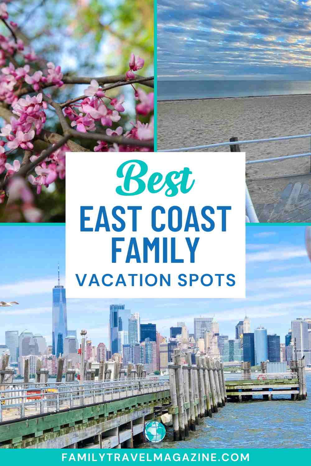 19 Of The Best East Coast Family Vacations and Destinations - Family ...