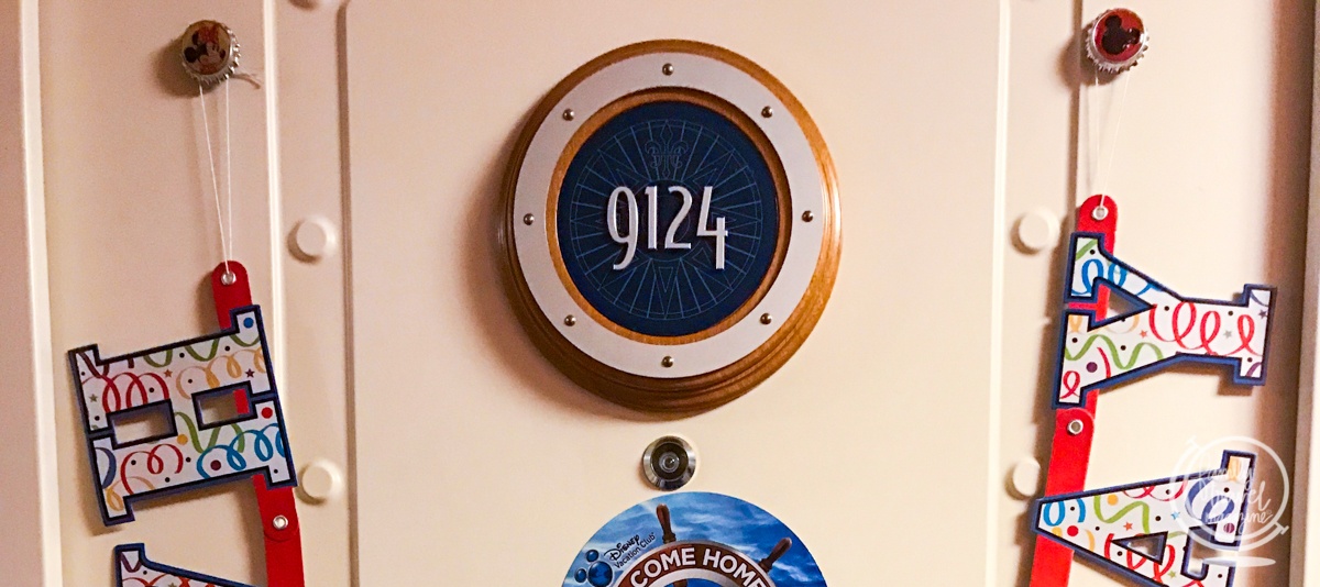 Disney Cruise Door Magnets Decorating Your Stateroom Door