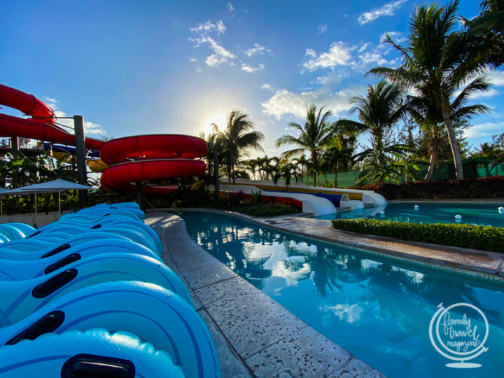 Guide to the Beaches Turks and Caicos Water Park - Family Travel Magazine