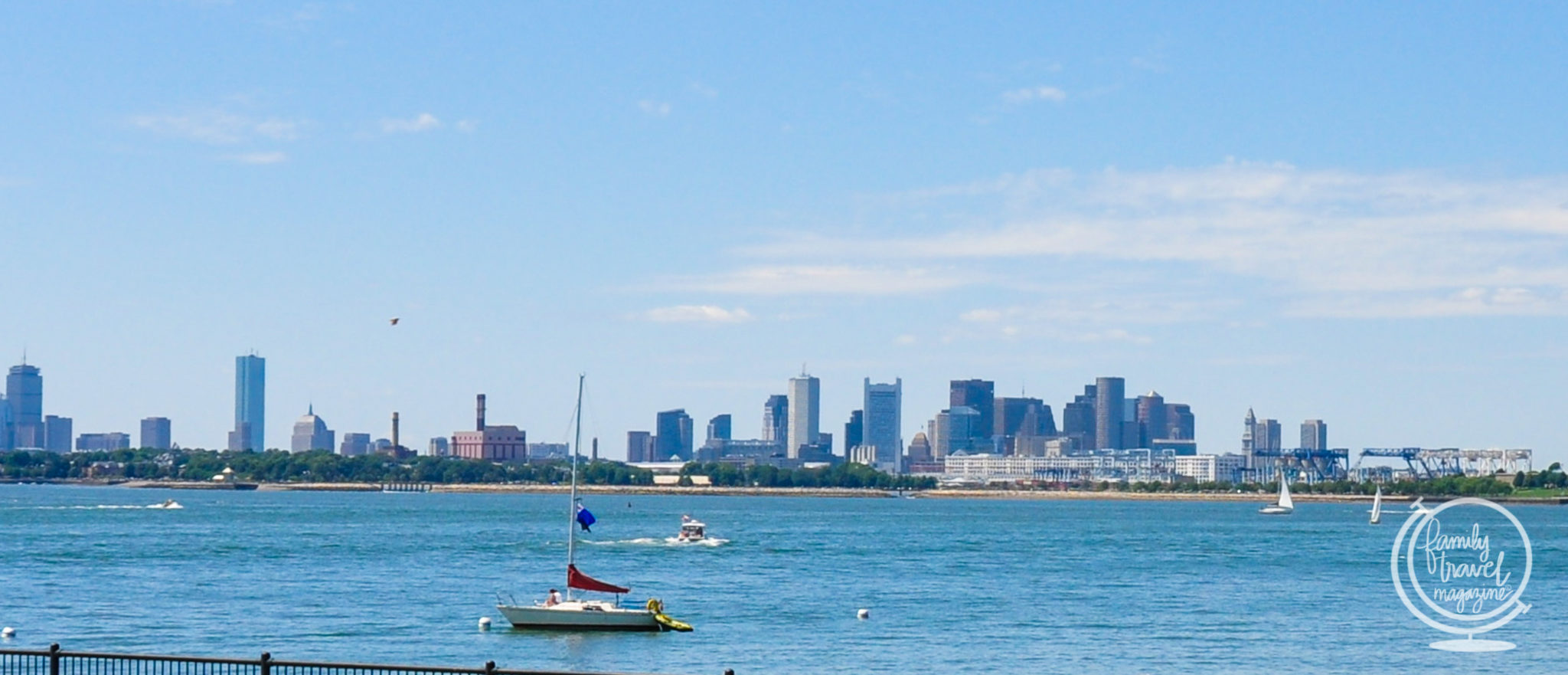 A Boston Hidden Gem: The Boston Harbor Islands - Family Travel Magazine