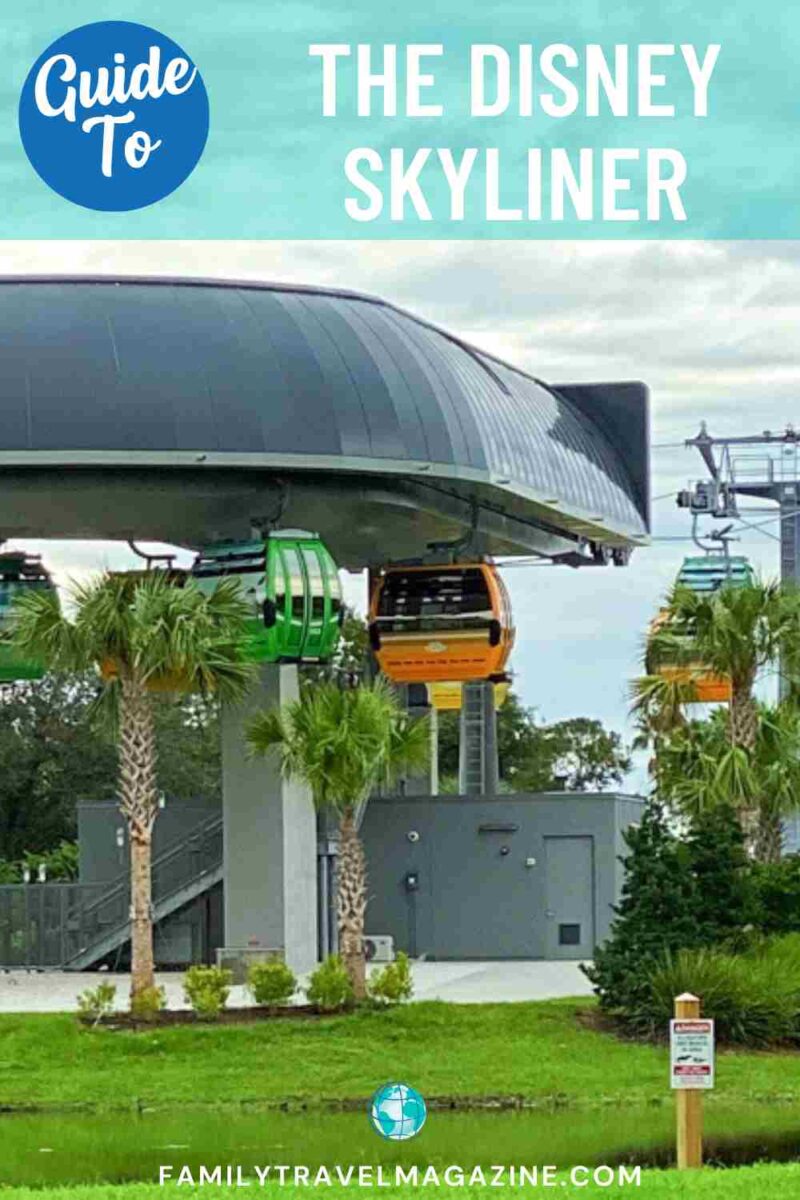 Review of the Disney Skyliner and FAQ - Family Travel Magazine