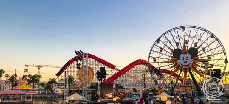 Ultimate Guide to Disneyland Pixar Pier at California Adventure ...