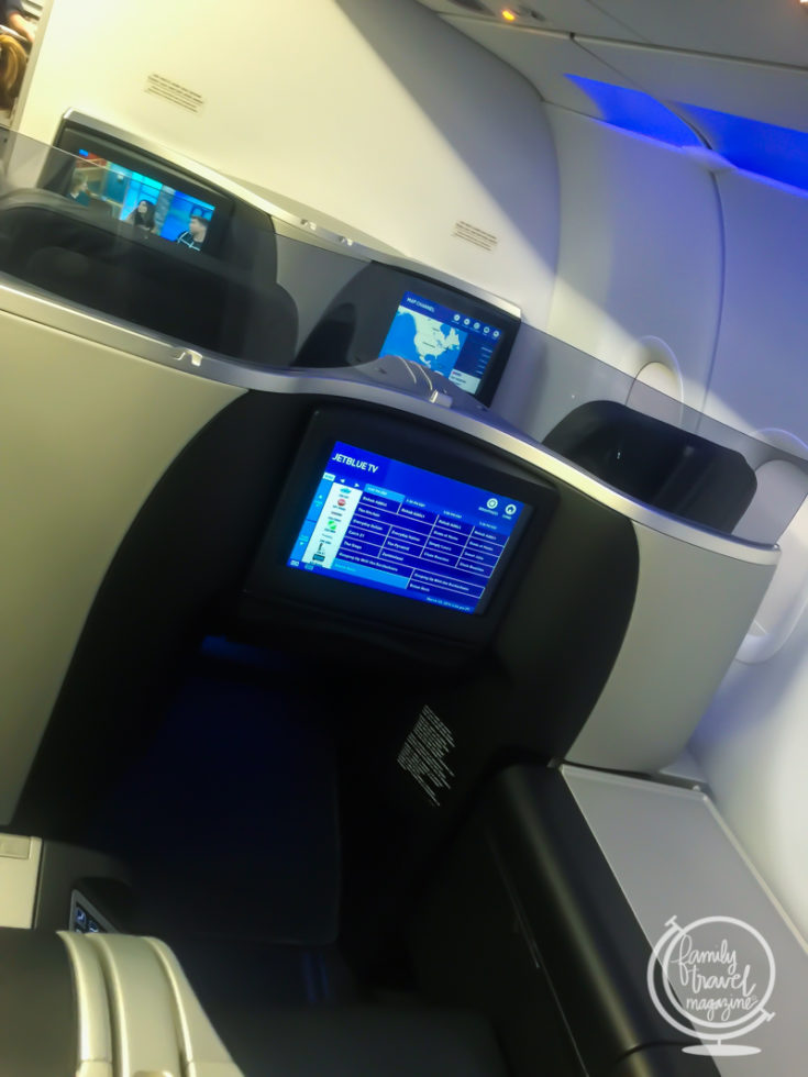 Guide to JetBlue Mint Class - Family Travel Magazine