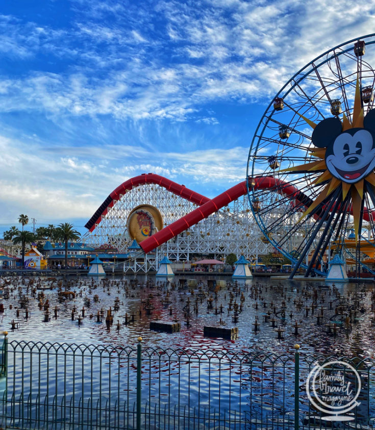 Ultimate Guide to Disneyland Pixar Pier at California Adventure ...