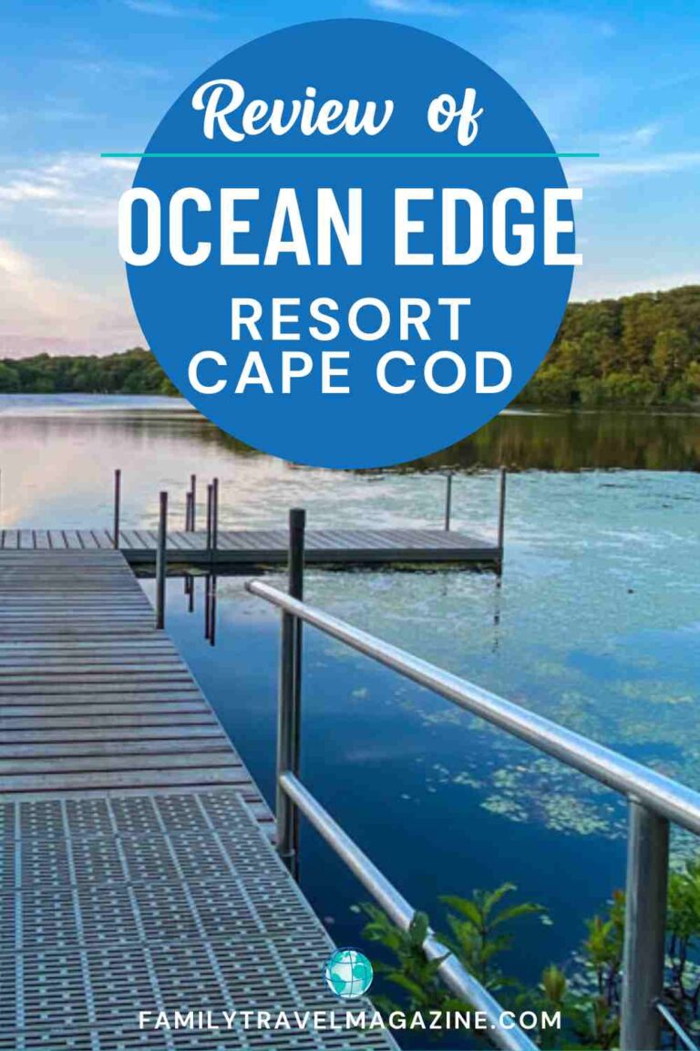 Ocean Edge Resort: A Family Resort in Cape Cod - Family Travel Magazine