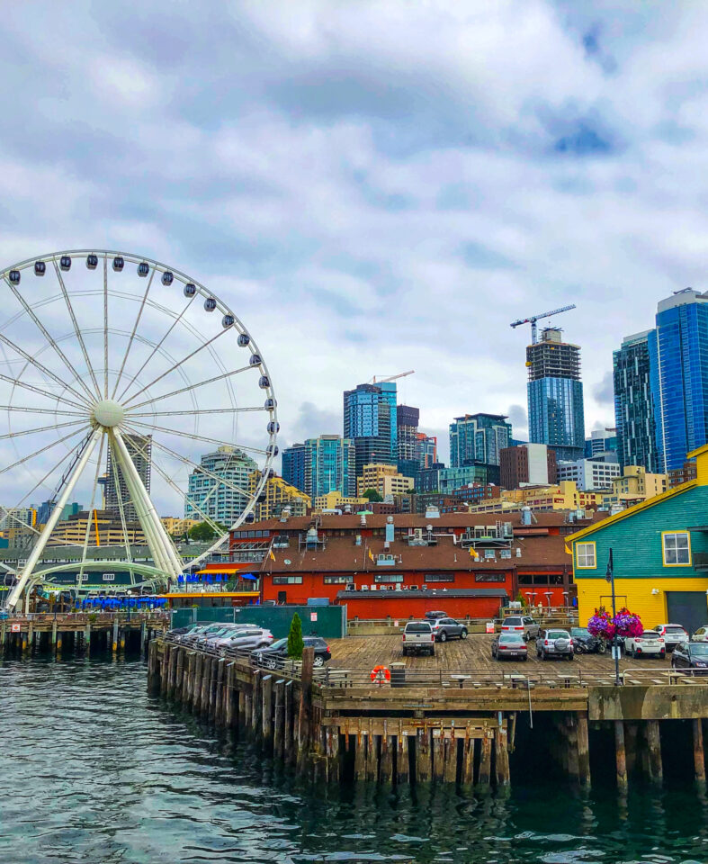 Seattle 4 Day Itinerary With Kids (Includes Many Attractions) - Family ...