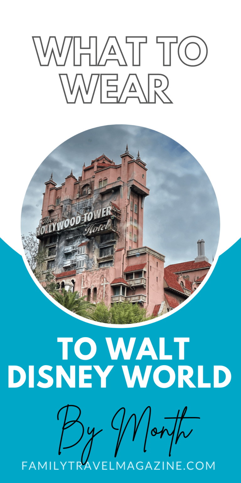 What To Wear To Walt Disney World By Month Family Travel Magazine what-to-wear-to-walt-disney-world-by-month-family-travel-magazine