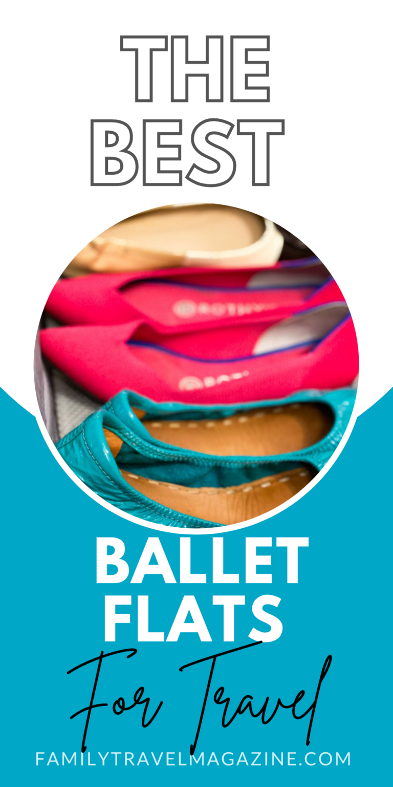 The Most Comfortable and Best Ballet Flats for Travel - Family Travel ...