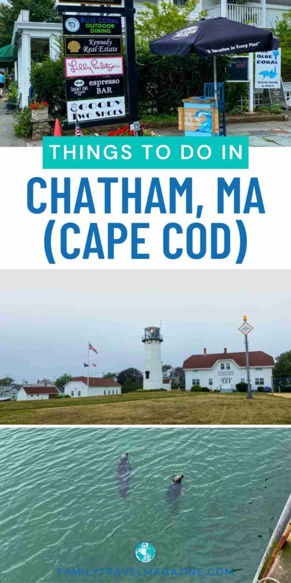 11 Fun Things To Do in Chatham MA on Cape Cod - Family Travel Magazine