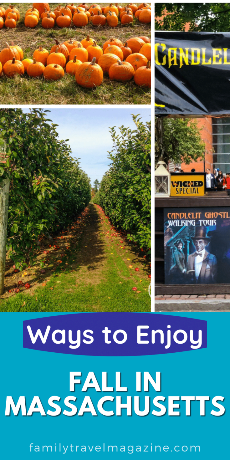 13 Ways to Enjoy the Fall in Massachusetts - Family Travel Magazine