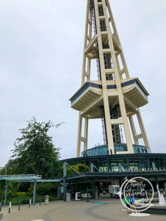 Guide to Visiting the Iconic Seattle Space Needle - Family Travel Magazine