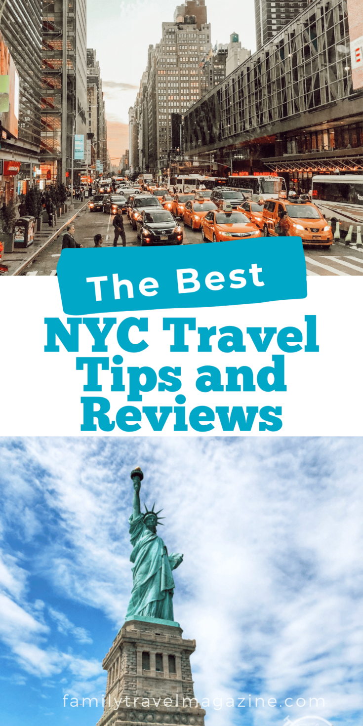 New York City Travel Tips - Family Travel Magazine