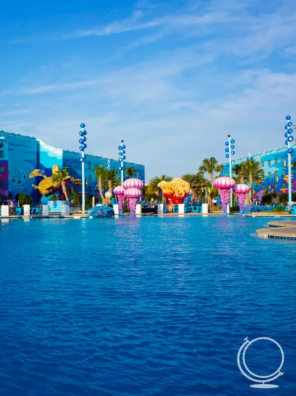 The Best Disney Pools at the Walt Disney World Resort Hotels - Family ...