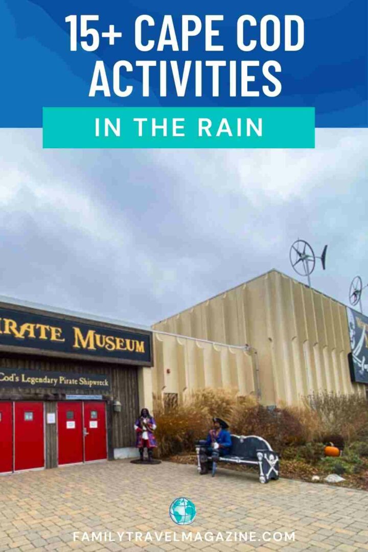 What To Do on A Rainy Day on Cape Cod (15+ Options) - Family Travel ...