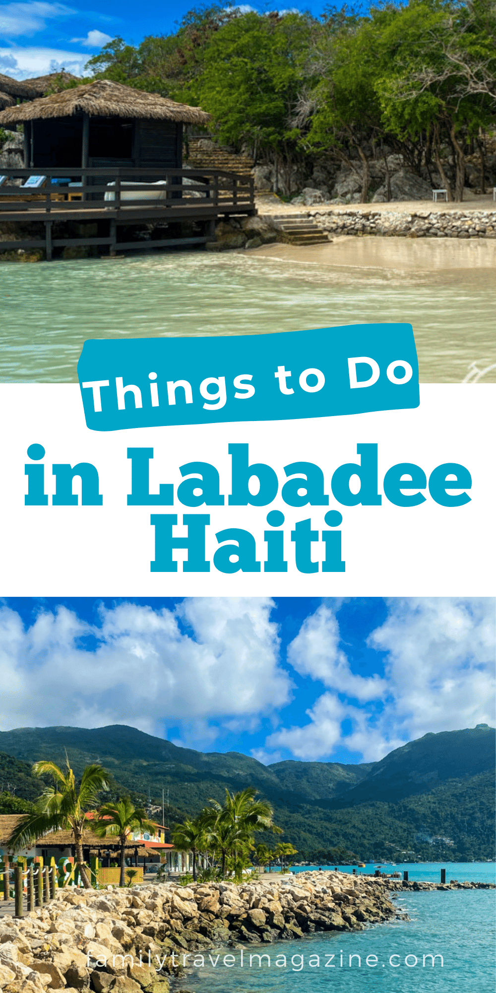 Things to Do in Labadee Haiti - Family Travel Magazine