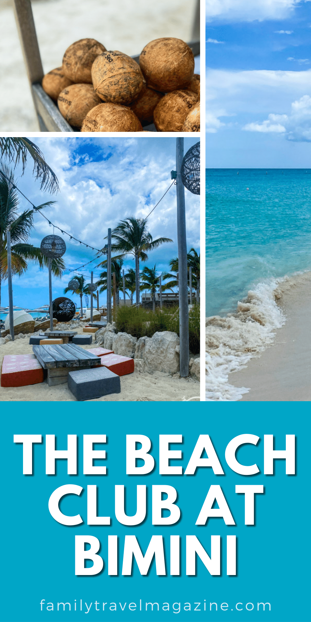 Review of the Beach Club at Bimini - Family Travel Magazine