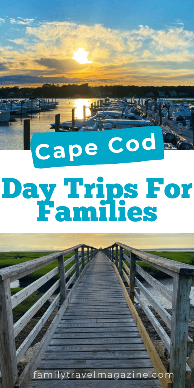 Cape Cod Day Trips for Families - Family Travel Magazine