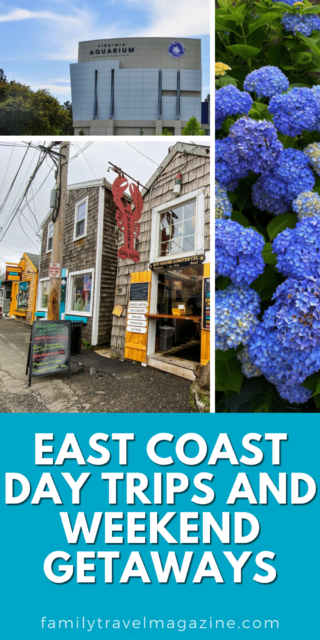 East Coast Day Trips and Weekend Getaways {For an Exceptional Trip ...