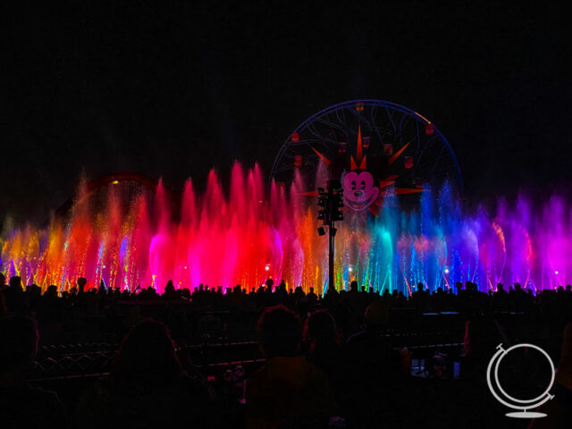 Disneyland World of Color Tips and Dessert Party Review - Family Travel ...