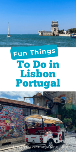 16+ Fun Things To Do in Lisbon With A Family - Family Travel Magazine
