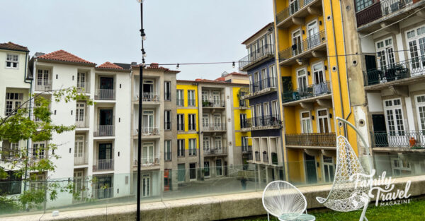 Review of the InterContinental Porto - Palacio Das Cardosas - Family ...