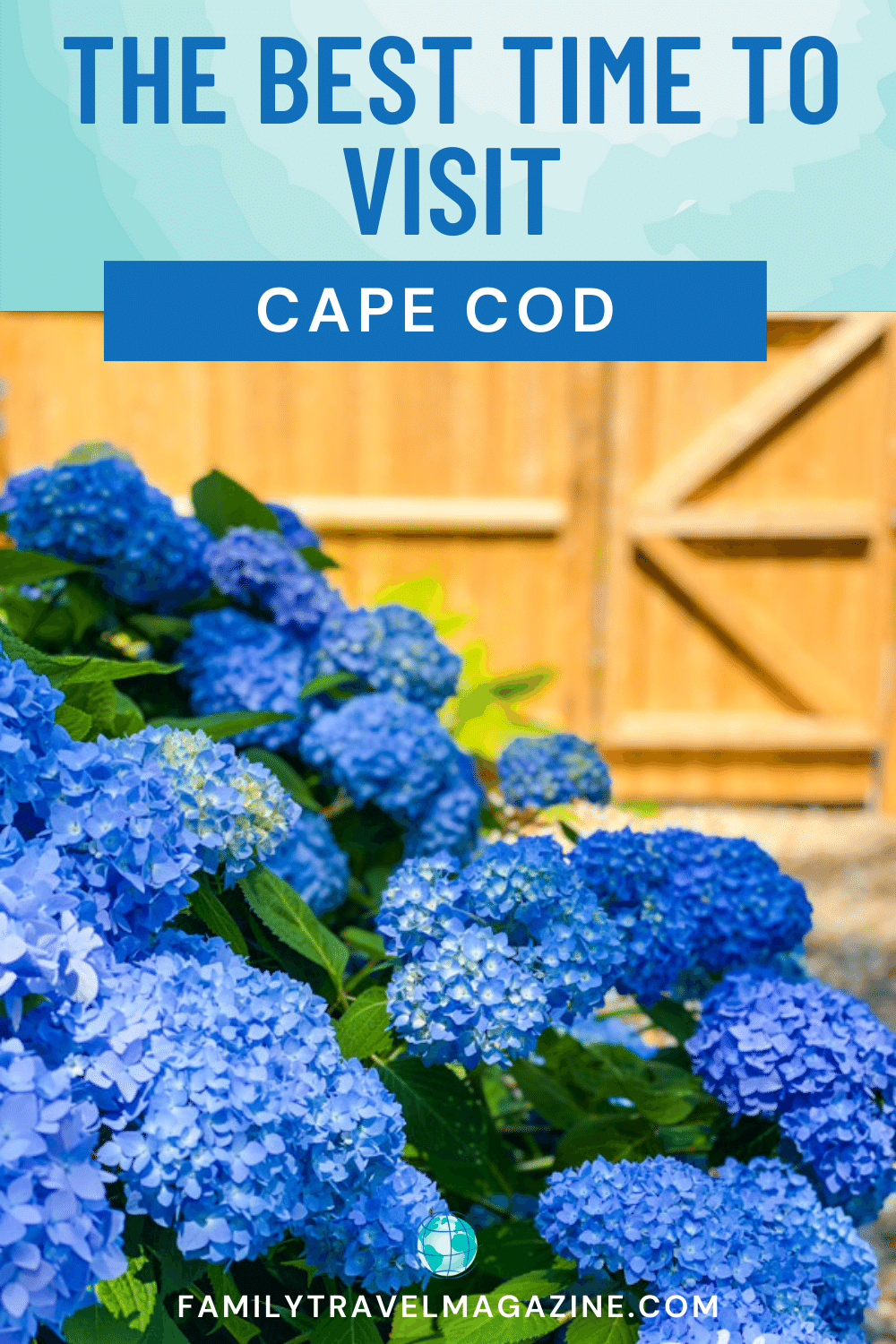 The Best Time to Visit Cape Cod (Including a Local Secret) - Family ...