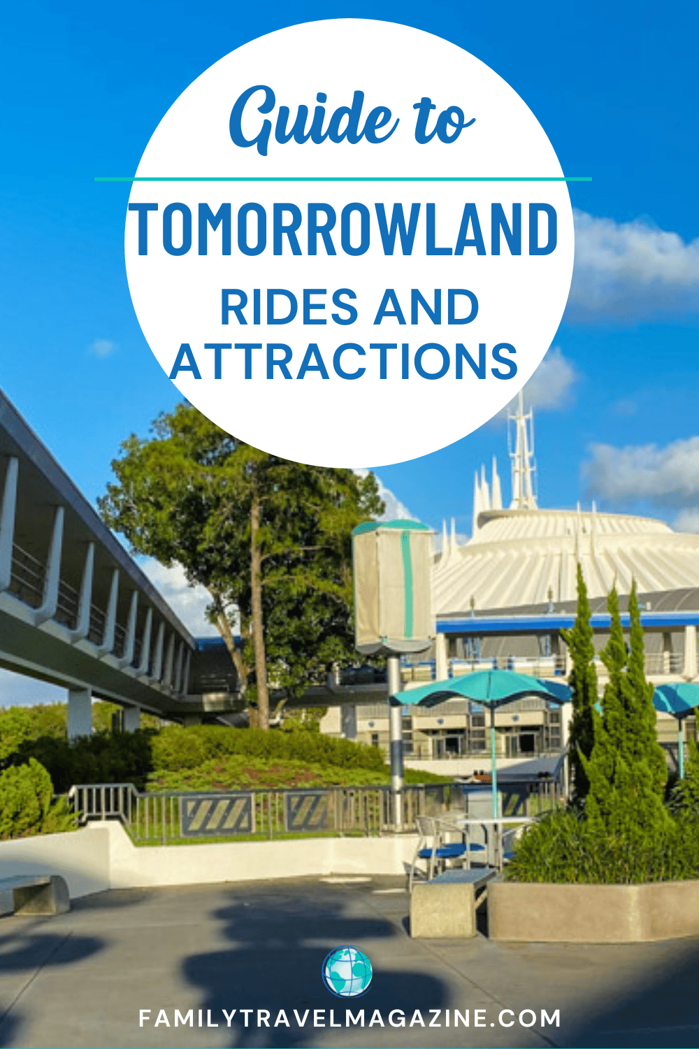 Rating the Disney Tomorrowland Rides and Attractions - Family Travel ...