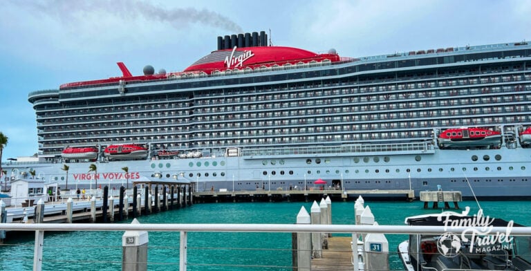 Guide to Sailing to the Key West Cruise Port - Family Travel Magazine