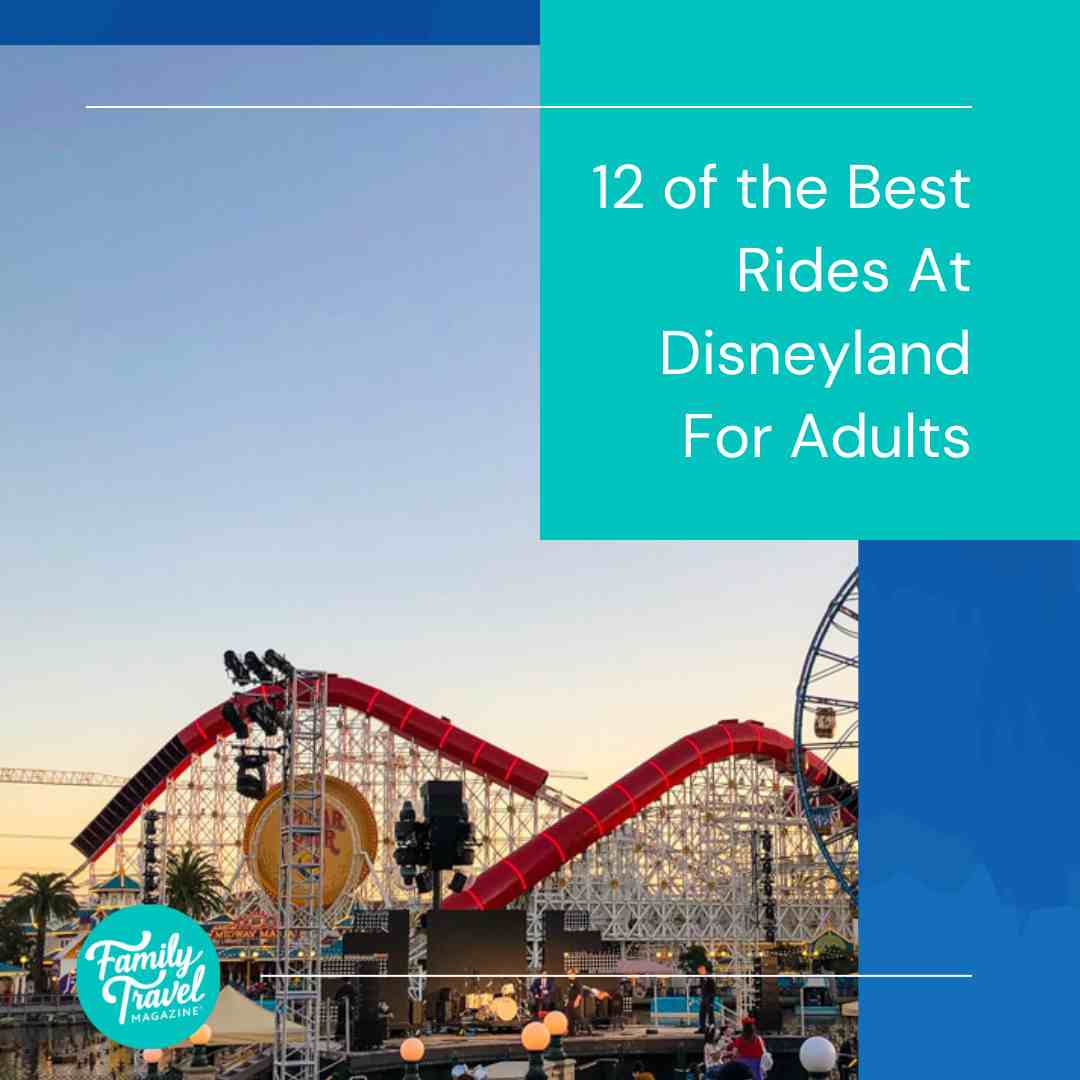 12 of the Best Rides At Disneyland For Adults - Family Travel Magazine