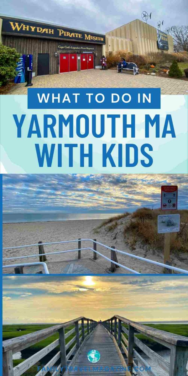 13 Of The Best Things To Do in Yarmouth MA With Kids - Family Travel ...