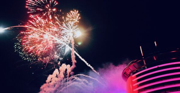 All About the Disney Cruise Pirate Night - Family Travel Magazine