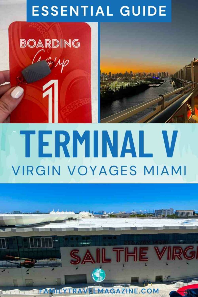 Essential Guide to Miami's Terminal V - Virgin Voyages Adult Only ...