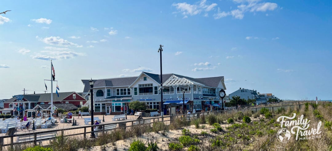 Nostalgic Fun on the Bethany Beach Boardwalk: Essential Guide - Family ...